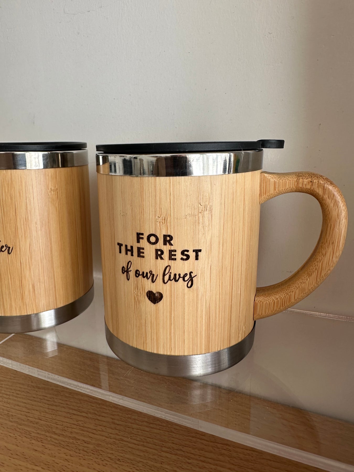 Bamboo Mug – Treen Manila